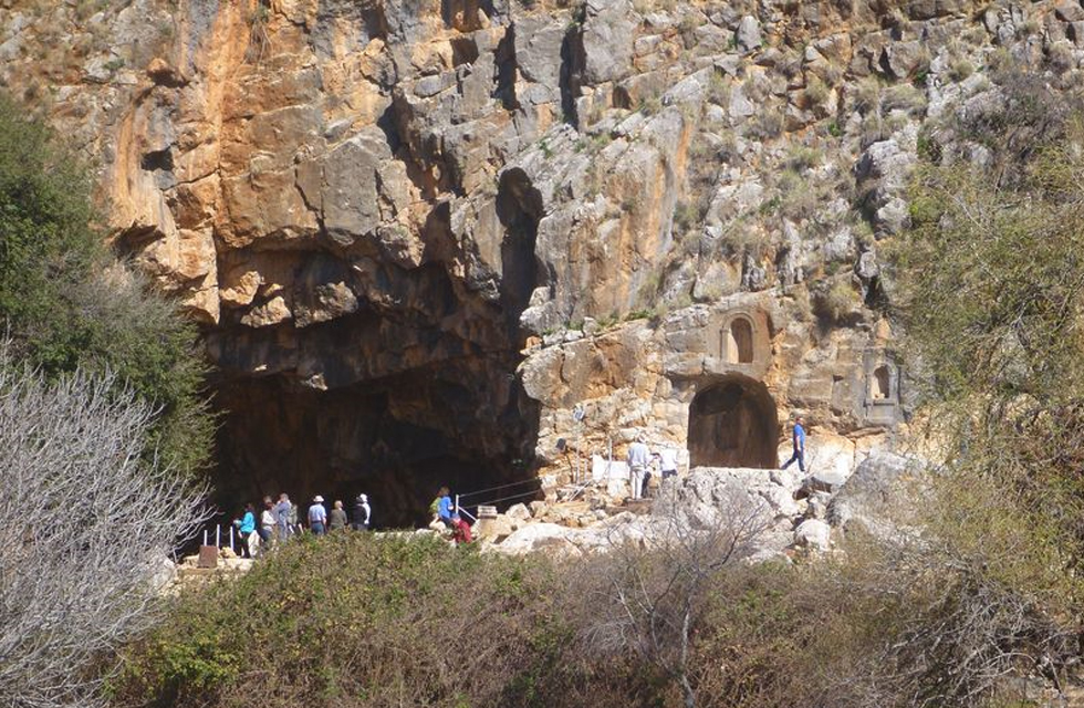 Caesarea Philippi | SK / GK Travels